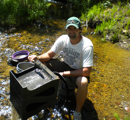 Gold Cube 4 stack Deluxe - Guldstrom.se